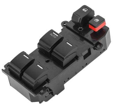 China Power Window Master Control Switch 35750-SWA-K01 for Honda CRV 2.4L 2007-2011 for sale