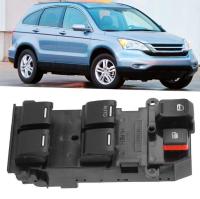 China Power Window Master Control Switch 35750-SWA-K01 for Honda CRV 2.4L 2007-2011 for sale