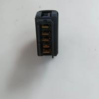 China Aftermarket Power Window Switch for Renault Kangoo 7700307605 Metal Plastic 12V for sale