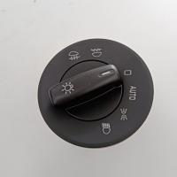 China Metal Plastic Chrome Headlight Switch for Skoda 1Z0 941 431J 12V Auto Part for sale