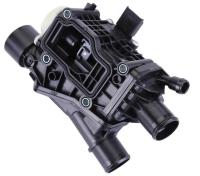 China Thermostat Housing 9804160380 for Opel Peugeot Citroen 2.0 308 508 C4 C5 for sale