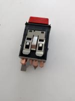 China 6N0953235 Hazard Warning Lamp Switch Emergency Switch Compatible for VW Polo 6N2 Lupo 12V for sale