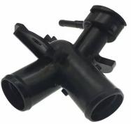 China Nissan 1.6L Engine Water Flange Coolant Part 21517-3TS0A-DB High Quality OEM Aftermarket for sale