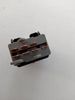 China 6N0953235 Hazard Warning Lamp Switch Emergency Switch Compatible for VW Polo 6N2 Lupo 12V for sale