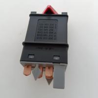 China 6N0953235 Hazard Warning Lamp Switch Emergency Switch Compatible for VW Polo 6N2 Lupo 12V for sale