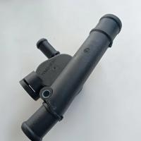 China OE 038121132C Thermostat Housing Water Flange for VW 1.9 TDI Engine 12 Month Warranty for sale