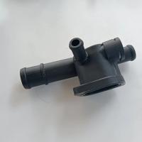 China OE 038121132C Thermostat Housing Water Flange for VW 1.9 TDI Engine 12 Month Warranty for sale