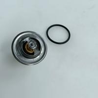 China 056-121 Beetle Cabrio Thermostat 87C 190F for Audi Volkswagen Models Perfect Fitment for sale