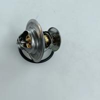 China 056-121 Beetle Cabrio Thermostat 87C 190F for Audi Volkswagen Models Perfect Fitment for sale