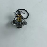 China 056-121 Beetle Cabrio Thermostat 87C 190F for Audi Volkswagen Models Perfect Fitment for sale