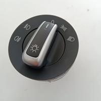 China Headlight Control Switch 5ND941431A 3C8941431C for 2.0 TDI Engine Auto Light Lamp Switch for sale