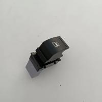 China Black Window Power Control Switch Compatible VW Golf MK5 MK6 Polo 7L6959855B for sale