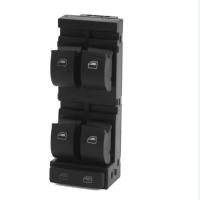 China Power Window Switch 4B0 959 851B for Audi A6 Allroad Quattro S6 RS6 1999-2005 12V for sale