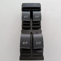 China Power Window Switch 4B0 959 851B for Audi A6 Allroad Quattro S6 RS6 1999-2005 12V for sale