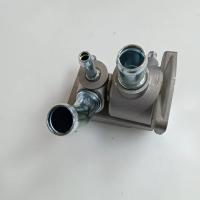 China Nissan Aluminum Engine Cooling Thermostat Housing Cover for Tsuru 1995-2017 11061F4300 for sale