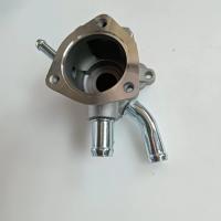 China Nissan Aluminum Engine Cooling Thermostat Housing Cover for Tsuru 1995-2017 11061F4300 for sale