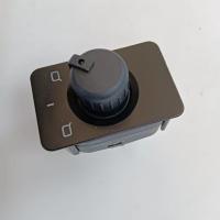 China Metal Plastic Power Window Switch 4F0 959 855a Replacement for Audi A6 S6 2005-2011 for sale