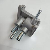 China Nissan Aluminum Engine Cooling Thermostat Housing Cover for Tsuru 1995-2017 11061F4300 for sale