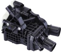 China Thermostat Housing 9804160380 for Citroen Peugeot Ford Opel 12 Month Warranty for sale