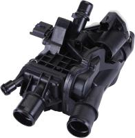 China Thermostat Housing 9804160380 for Citroen Peugeot Ford Opel 12 Month Warranty for sale