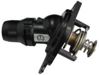 China Thermostat Housing 19301-R40-A01 for Honda Accord Acura TSX 2008-2011 Black for sale