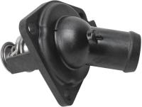 China Honda Acura CR-V Civic TSX ILX 19301-RAF-003 Engine Coolant Thermostat with Housing for sale