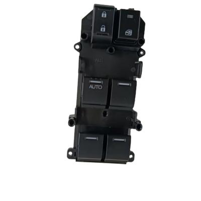 China Master Power Window Switch Front Left Driver Side for Honda Accord 2014-2018 35750-T2A-H21 for sale