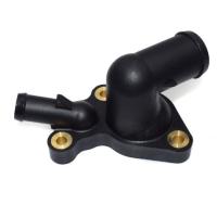 China Metal Plastic Thermostat Housing 11537512733 for 02-06 Mini Cooper S R53 82mm for sale