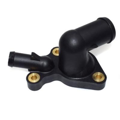 China Metal Plastic Thermostat Housing 11537512733 for 02-06 Mini Cooper S R53 82mm for sale