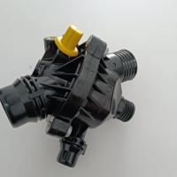 China 1993-1999 Year Thermostat Housing 11537549476 for BMW E60 E65 E90 E91 E92 E83 X3 E85 Z4 for sale