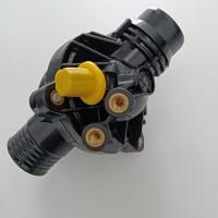 China 1993-1999 Year Thermostat Housing 11537549476 for BMW E60 E65 E90 E91 E92 E83 X3 E85 Z4 for sale