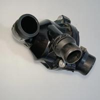 China Car Engine Coolant Thermostat Housing Assembly for BMW X6 2006-2013 Metal Plastic 11537549476 for sale