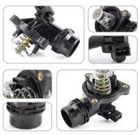 China 11537510959 AC Thermostat for BMW N42 N46 B18 B20 E81 E46 E90 E92 E91 E83 E85 and Durable for sale