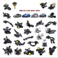 China 11537510959 AC Thermostat for BMW N42 N46 B18 B20 E81 E46 E90 E92 E91 E83 E85 and Durable for sale
