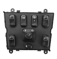 China Power Window Master Switch A1638206610 for Mercedes W163 ML320 163.154 12V for sale