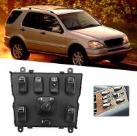 China Power Window Master Switch A1638206610 for Mercedes W163 ML320 163.154 12V for sale