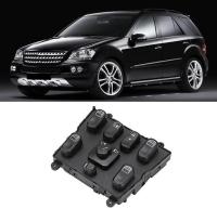 China Power Window Master Switch A1638206610 for Mercedes W163 ML320 163.154 12V for sale