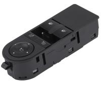 China Electric Window Control Switch for Astra H Zafira B 13228706 ABS Left Replace Repair for sale