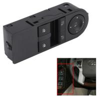 China Electric Window Control Switch for Astra H Zafira B 13228706 ABS Left Replace Repair for sale