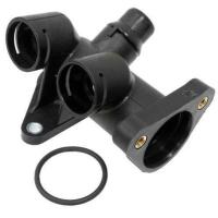 China IATF16949 058121132 Cooling Hose Flange for Audi Volkswagen VW Car Fitment 32mm for sale