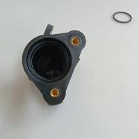China IATF16949 058121132 Cooling Hose Flange for Audi Volkswagen VW Car Fitment 32mm for sale