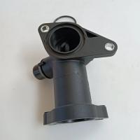 China IATF16949 058121132 Cooling Hose Flange for Audi Volkswagen VW Car Fitment 32mm for sale