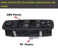 China Power Window Master Switch 68086693AD 11 Pin for 2011-2014 Jeep Grand Cherokee Dodge Durango for sale