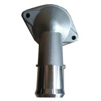 China Aluminum Water Flange for Toyota 16321-22070 Replace Repair Purpose 1 Piece for sale