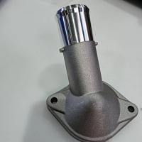 China Aluminum Water Flange for Toyota 16321-22070 Replace Repair Purpose 1 Piece for sale