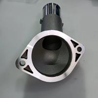 China Aluminum Water Flange for Toyota 16321-22070 Replace Repair Purpose 1 Piece for sale