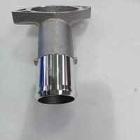 China Aluminum Water Flange for Toyota 16321-22070 Replace Repair Purpose 1 Piece for sale