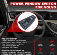China Window Switch for Volvo Truck VNL 20953592 20455317 20452017 21354601 21277587 20568857 for sale