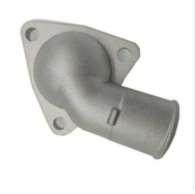 China Thermostat Housing for Toyota Hilux LN110 4Runner Hiace Land Cruiser VW Taro 16331 54090 for sale