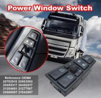 China Window Switch for Volvo Truck VNL 20953592 20455317 20452017 21354601 21277587 20568857 for sale